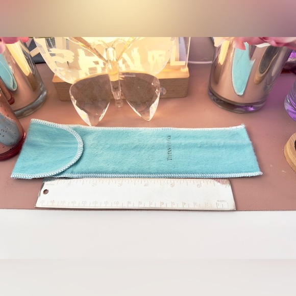 Tiffany & Co. | Jewelry | Host Pick Tiffany Ruler Collectible Teacher ...